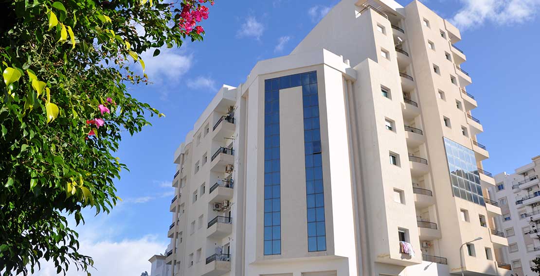 El Kods Residence – Tunis – Neifar