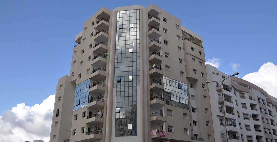 El Kods Residence – Tunis – Neifar